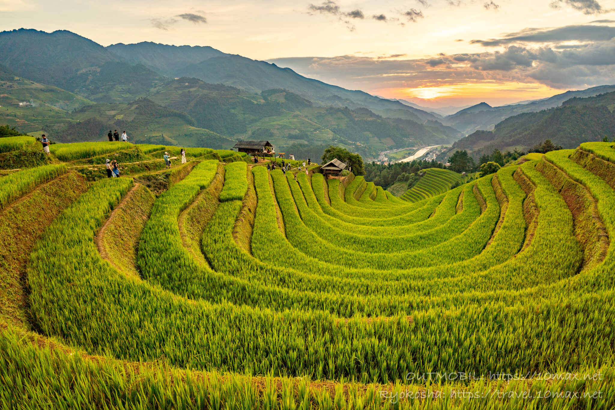 ムーカンチャイの絶景棚田スポットまとめ | ベトナムで圧倒的に美しい棚田 | 旅恋写【リョコウシャ】